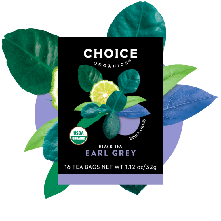 Organic Green, Black and More Teas | Choice Organics Teas