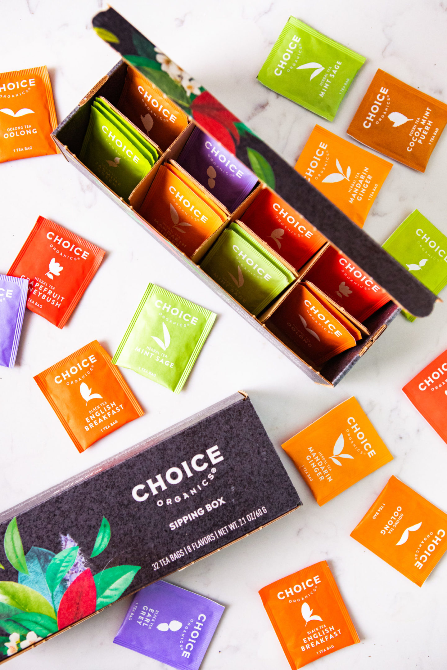 Gifts, Samplers & Variety Packs - Choice Organics Products